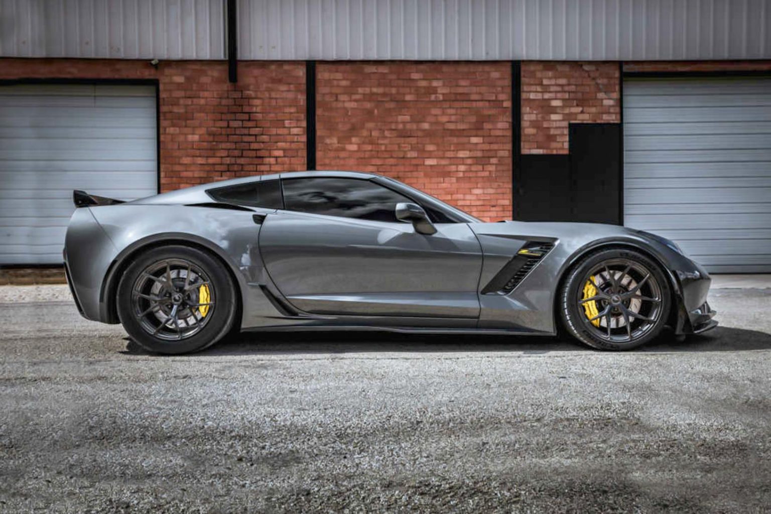 2016 Chevrolet Corvette Z06 for Sale | Built for Backroads
