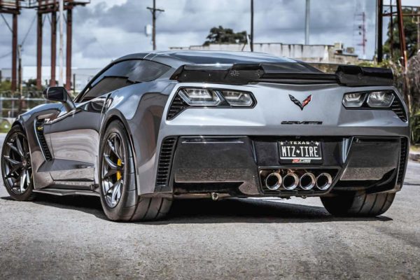 2016 Chevrolet Corvette Z06 for Sale | Built for Backroads