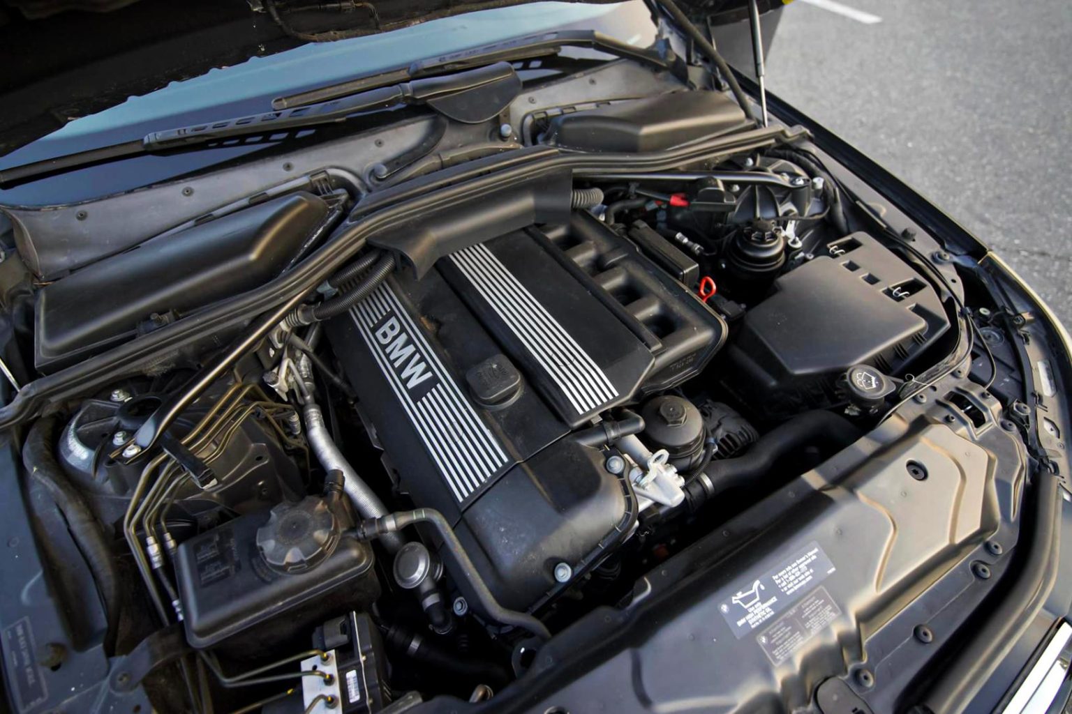 2004 BMW 525i for Sale | Built for Backroads