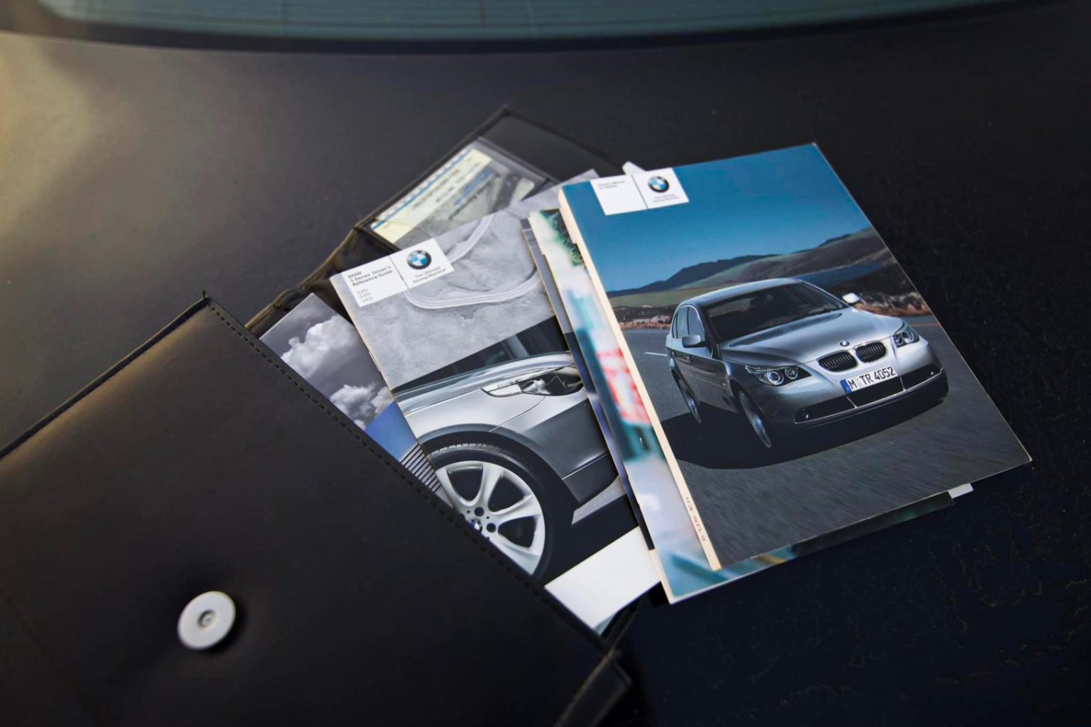 2004 BMW 525i for Sale | Built for Backroads