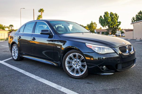 2004 BMW 525i for Sale | Built for Backroads