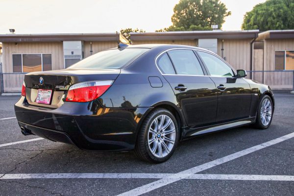 2004 BMW 525i for Sale | Built for Backroads