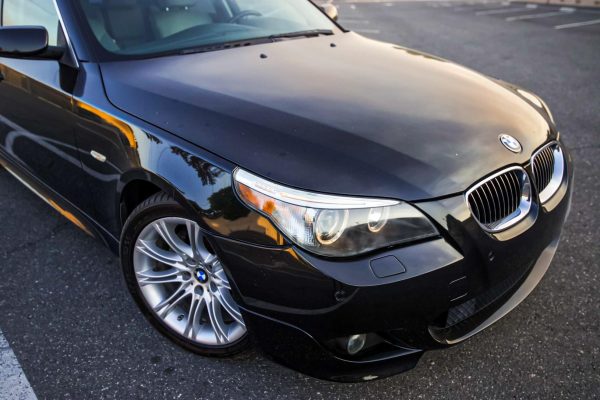 2004 BMW 525i for Sale | Built for Backroads