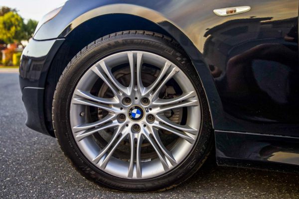 2004 BMW 525i for Sale | Built for Backroads