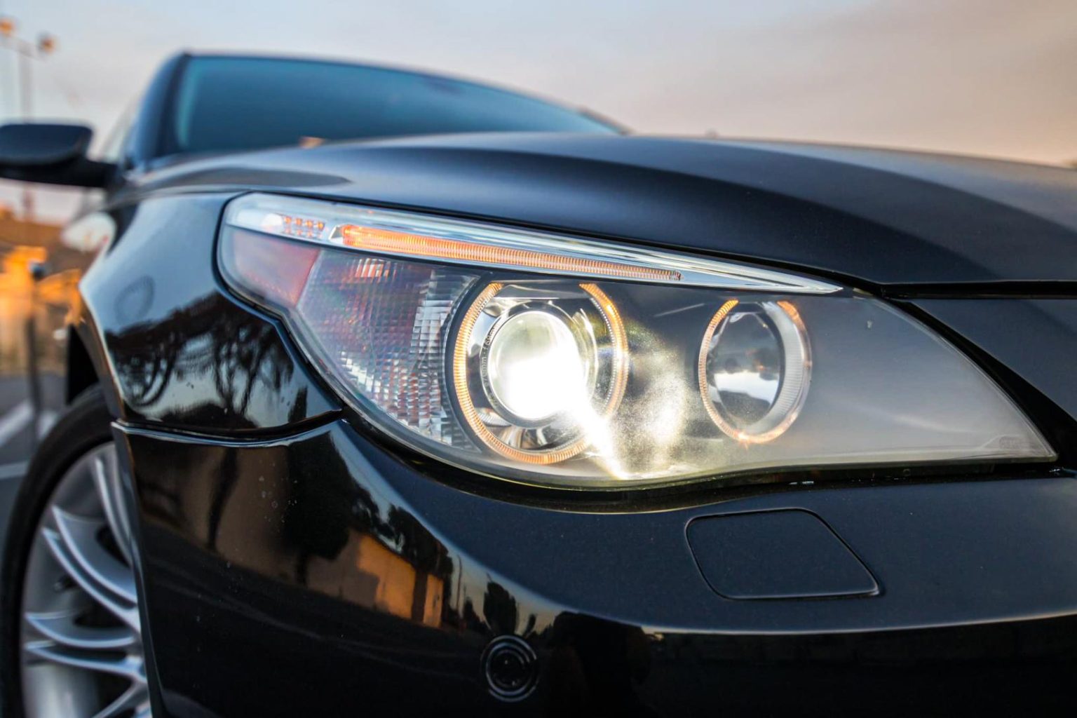 2004 BMW 525i for Sale | Built for Backroads