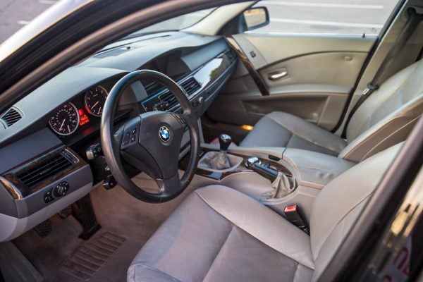 2004 BMW 525i for Sale | Built for Backroads
