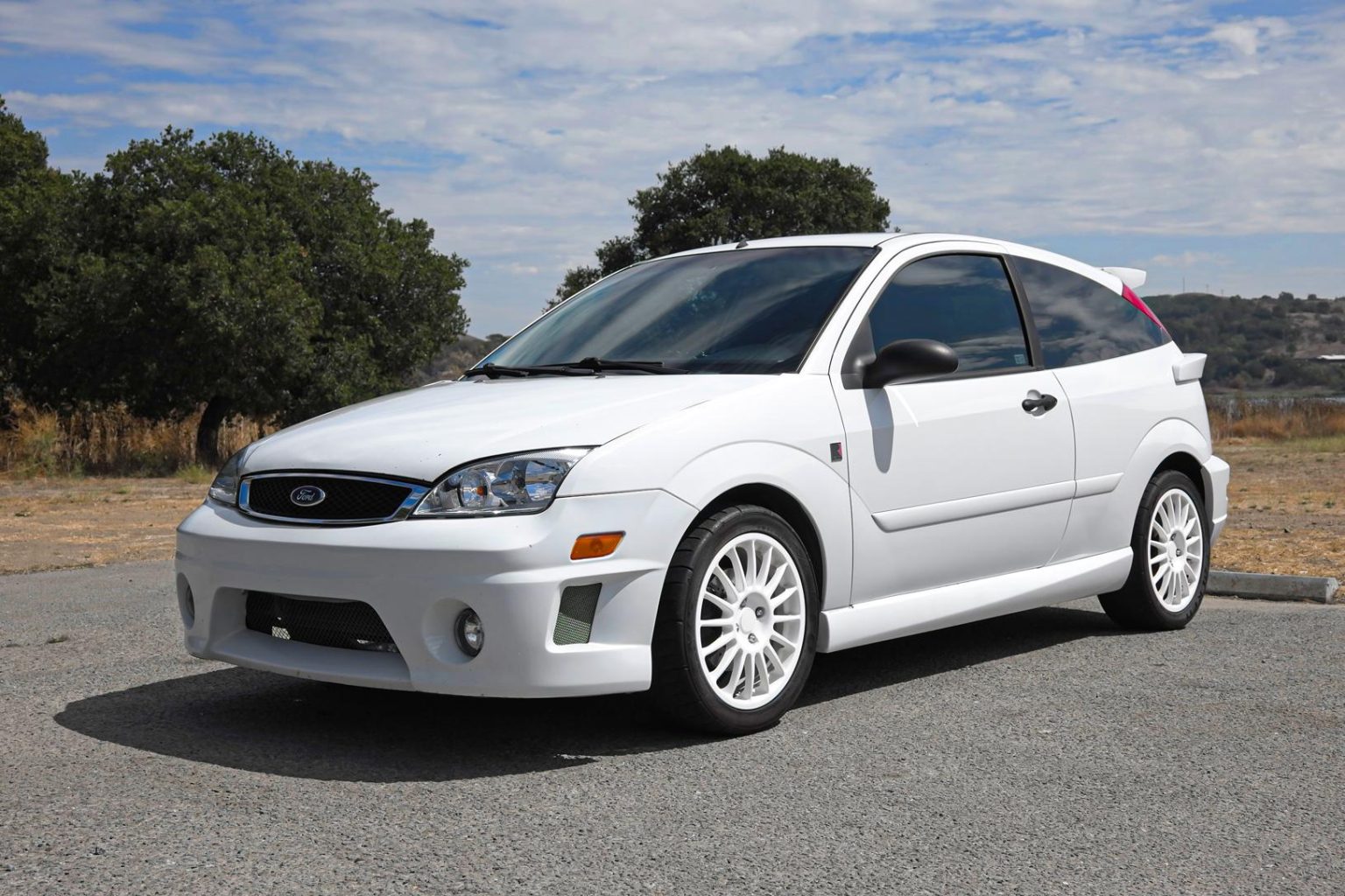2005 Ford Roush Focus ZX3 for Sale | Built for Backroads
