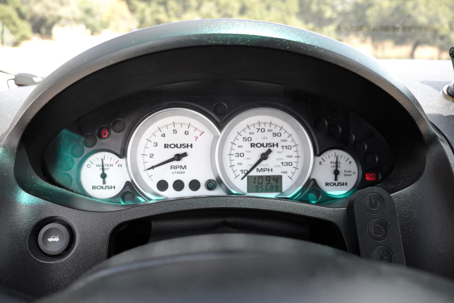 2005 Ford Roush Focus ZX3 for Sale | Built for Backroads