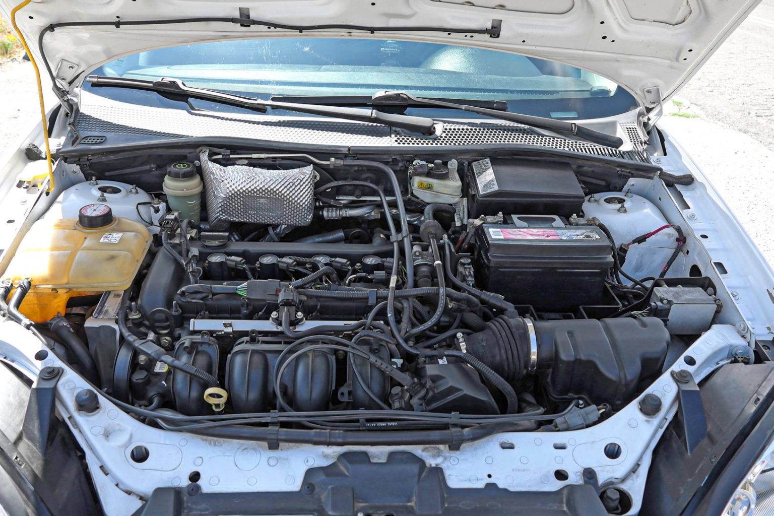 2005 Ford Roush Focus ZX3 for Sale | Built for Backroads