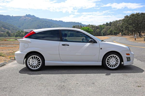 2005 Ford Roush Focus ZX3 for Sale | Built for Backroads