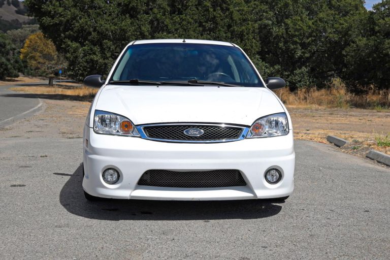 2005 Ford Roush Focus ZX3 for Sale | Built for Backroads