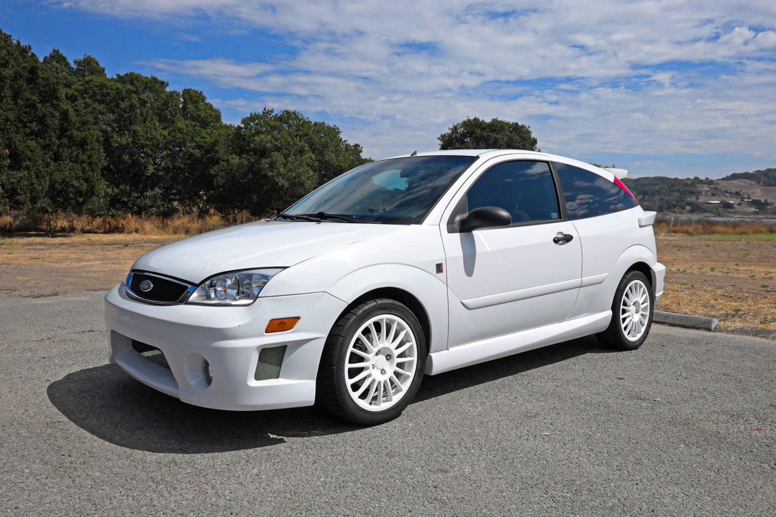 2005 Ford Roush Focus ZX3 for Sale | Built for Backroads