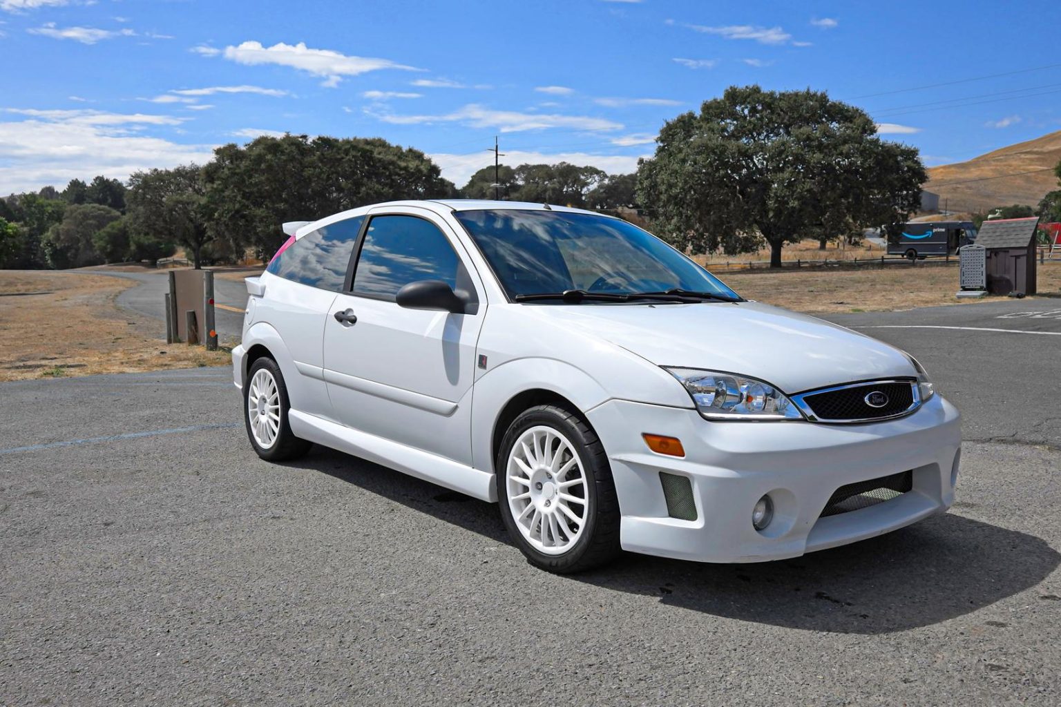 2005 Ford Roush Focus ZX3 for Sale | Built for Backroads