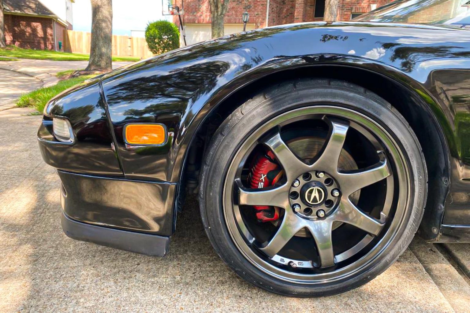 1991 Acura NSX | Built for Backroads