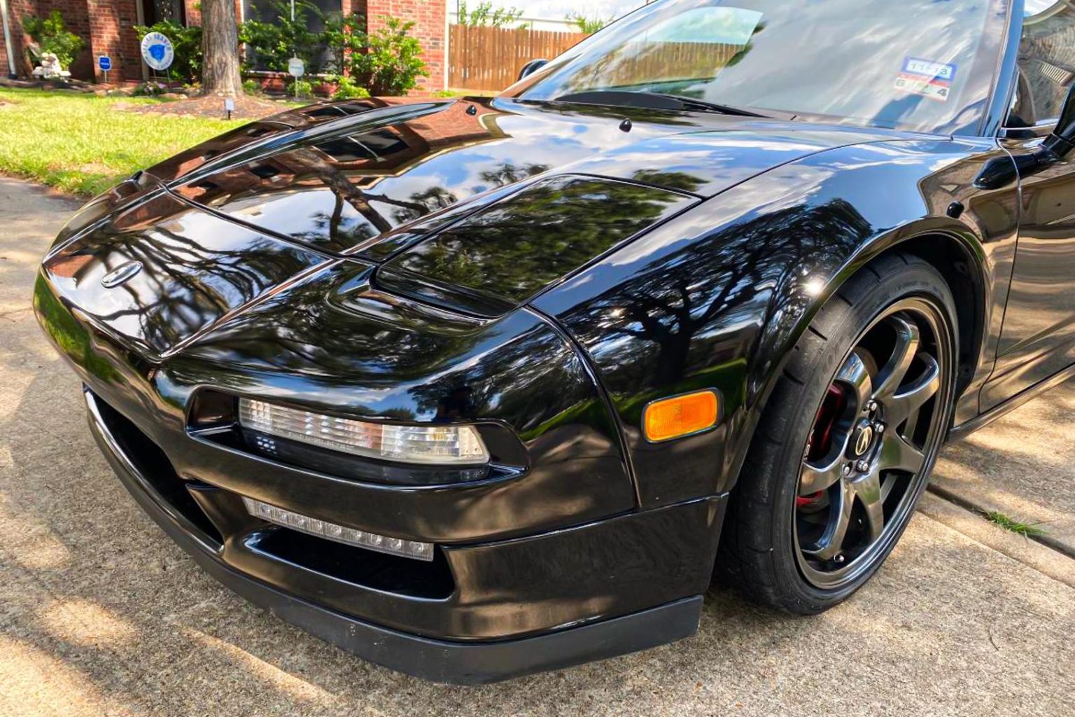 1991 Acura NSX for Sale | Built for Backroads
