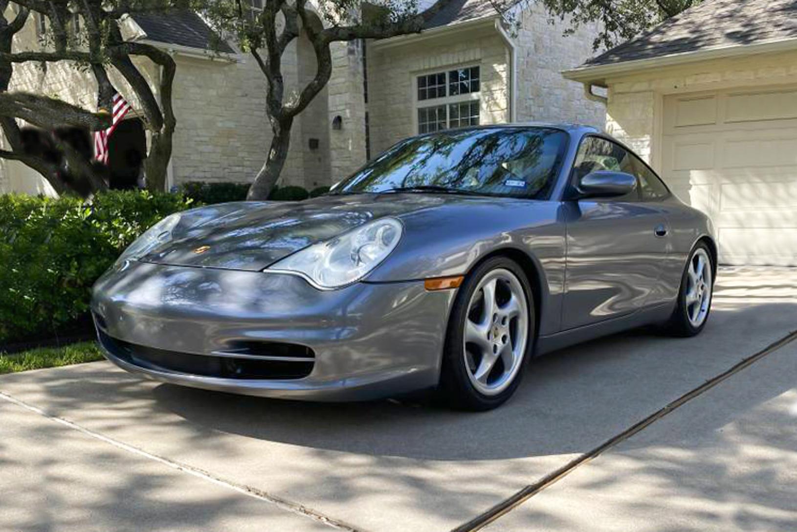 2002 Porsche 911 | Built for Backroads