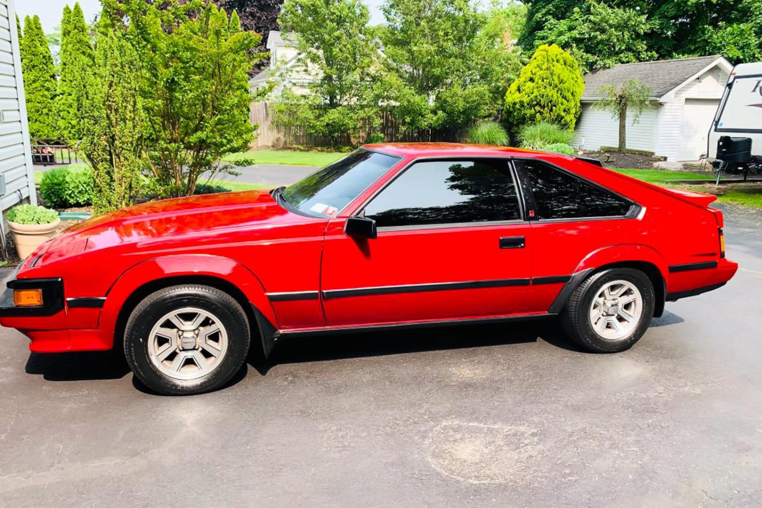 1985 Toyota Supra for Sale | Built for Backroads
