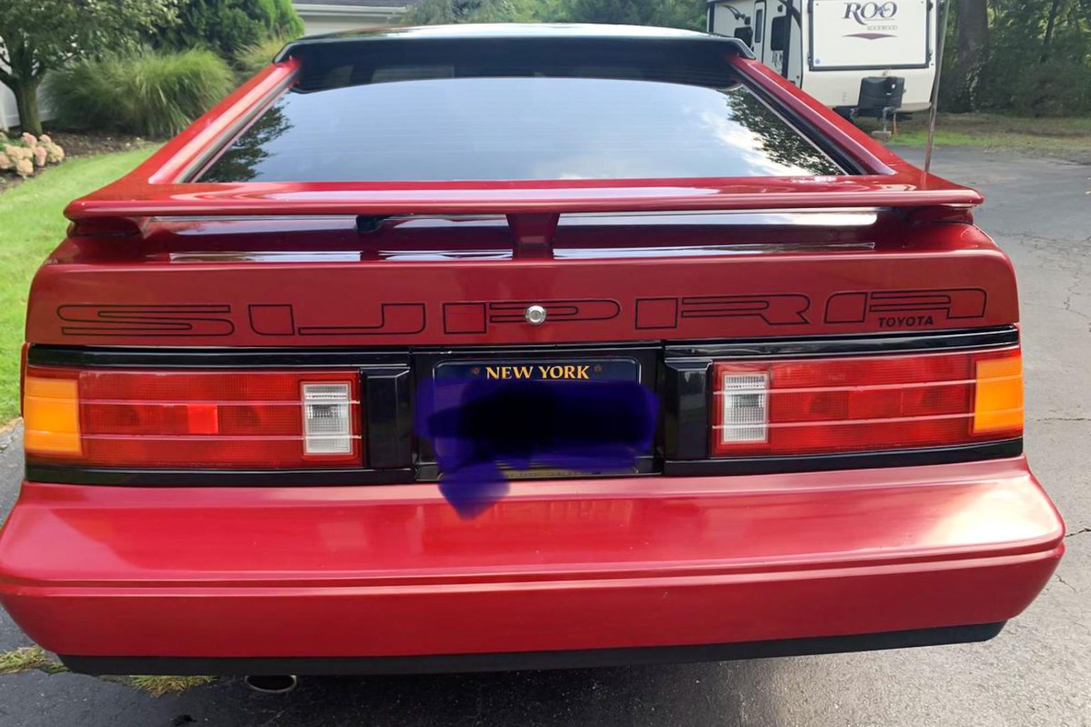 1985 Toyota Supra for Sale | Built for Backroads