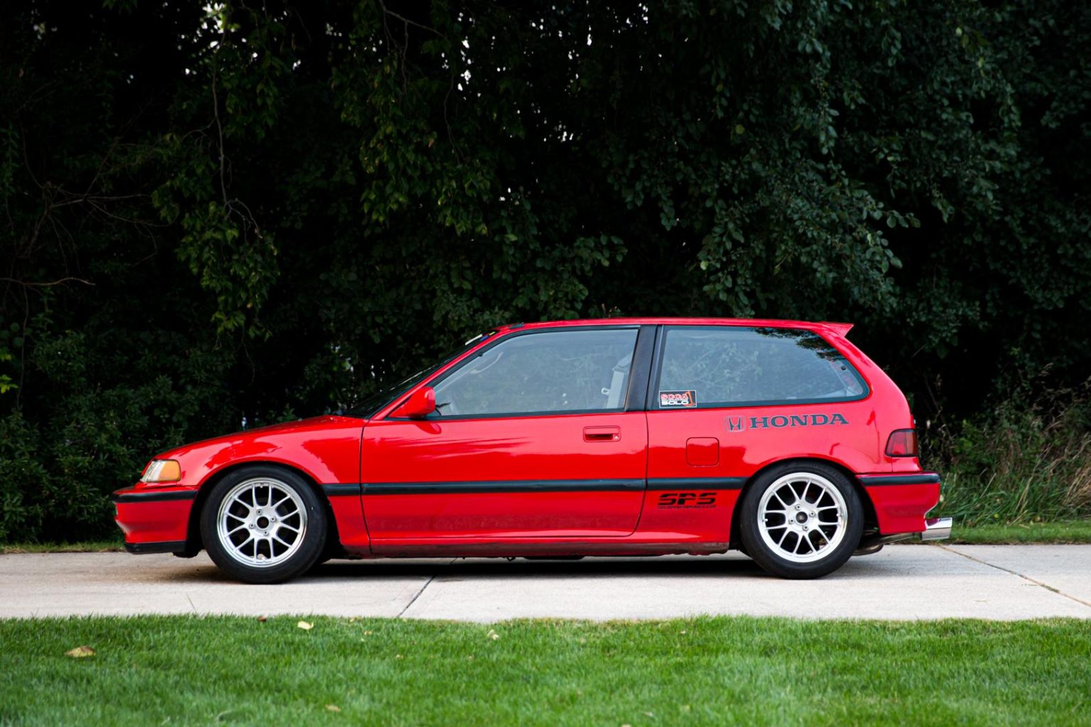 1991 Honda Civic for Sale | Built for Backroads