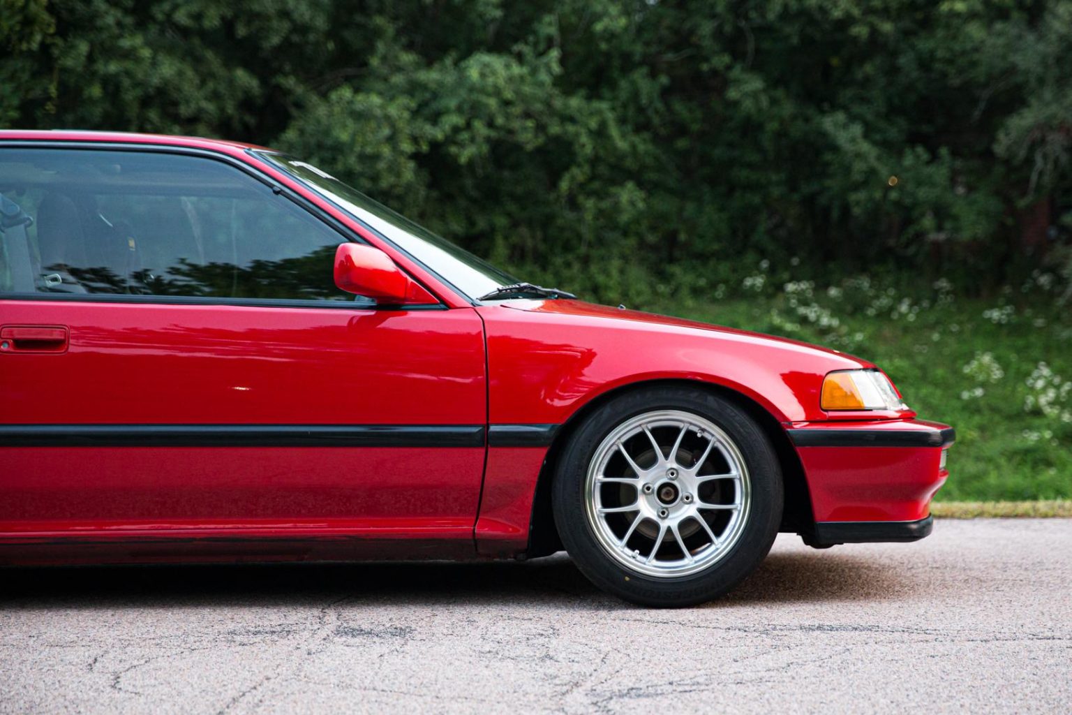 1991 Honda Civic for Sale | Built for Backroads