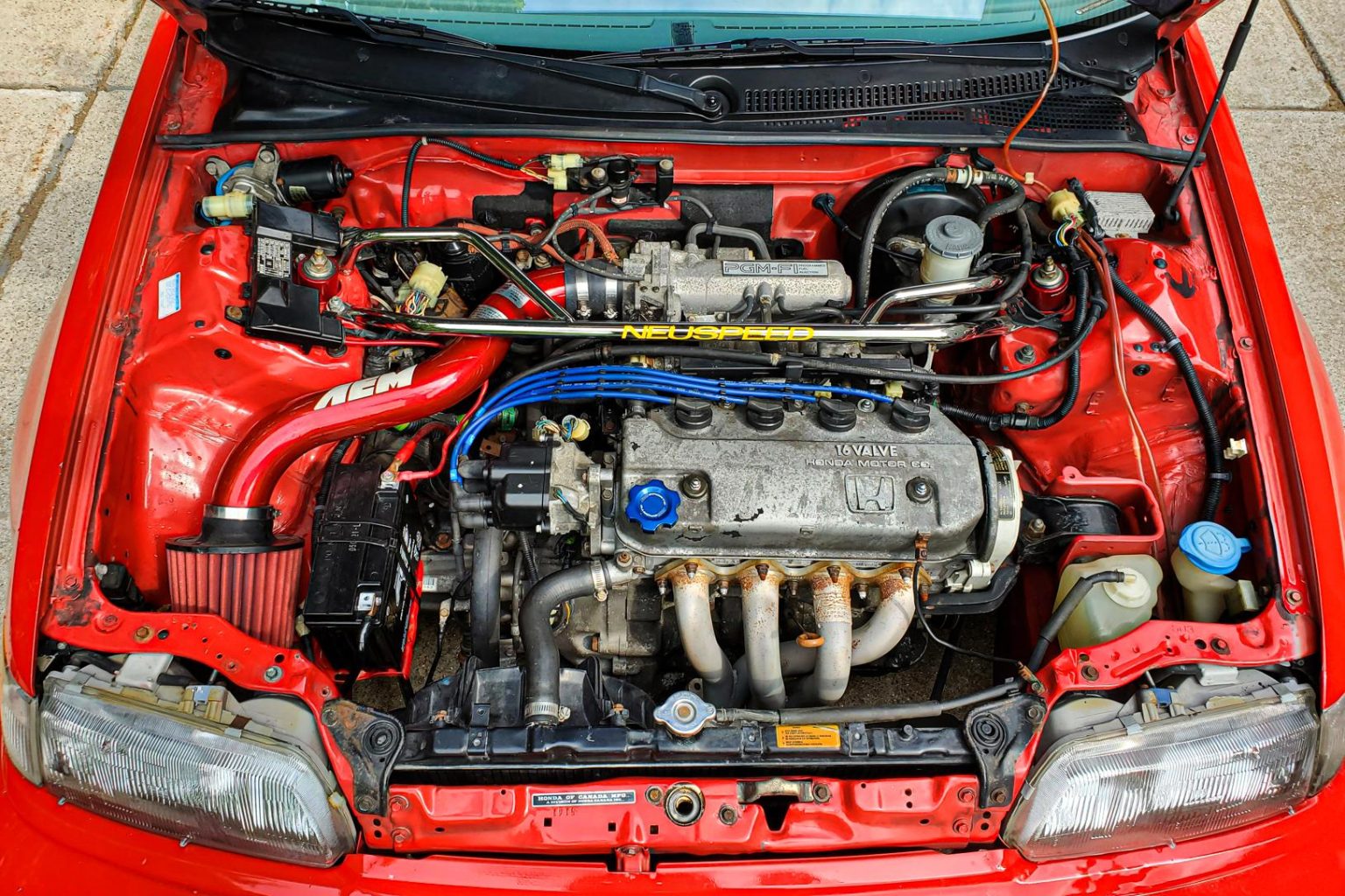 1991 Honda Civic for Sale | Built for Backroads