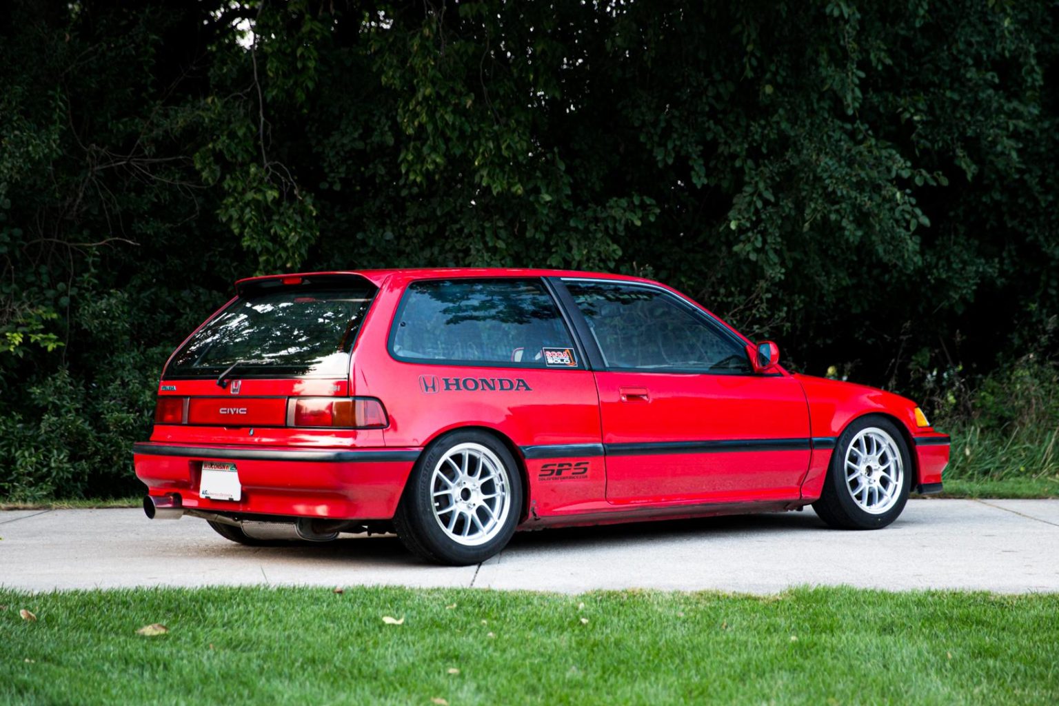 1991 Honda Civic for Sale | Built for Backroads