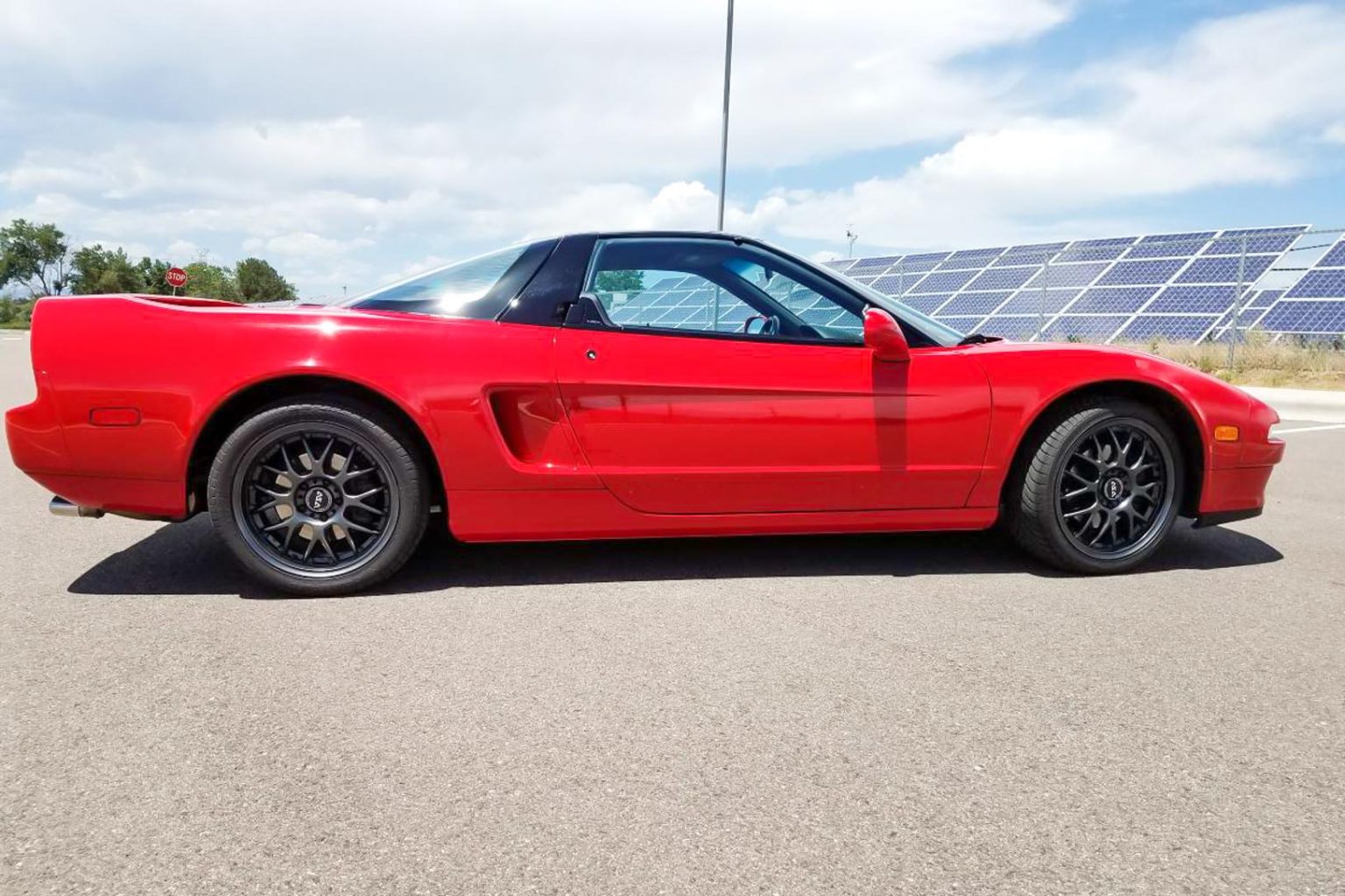 1991 Acura NSX for Sale | Built for Backroads