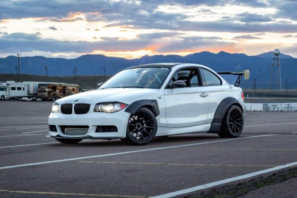 2009 BMW 135i 'Track Car' for Sale | Built for Backroads