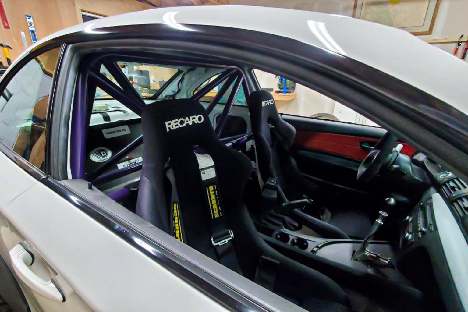 2009 BMW 135i 'Track Car' for Sale | Built for Backroads