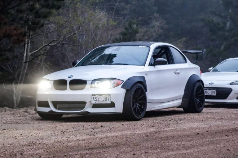 2009 BMW 135i 'Track Car' for Sale | Built for Backroads