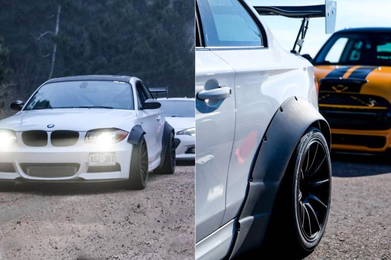 2009 BMW 135i 'Track Car' for Sale | Built for Backroads