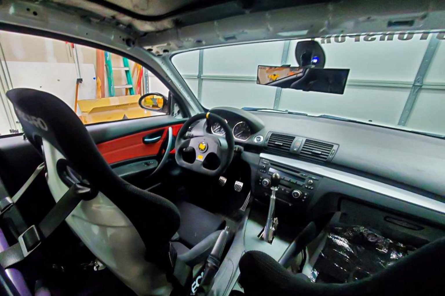 2009 BMW 135i 'Track Car' for Sale | Built for Backroads