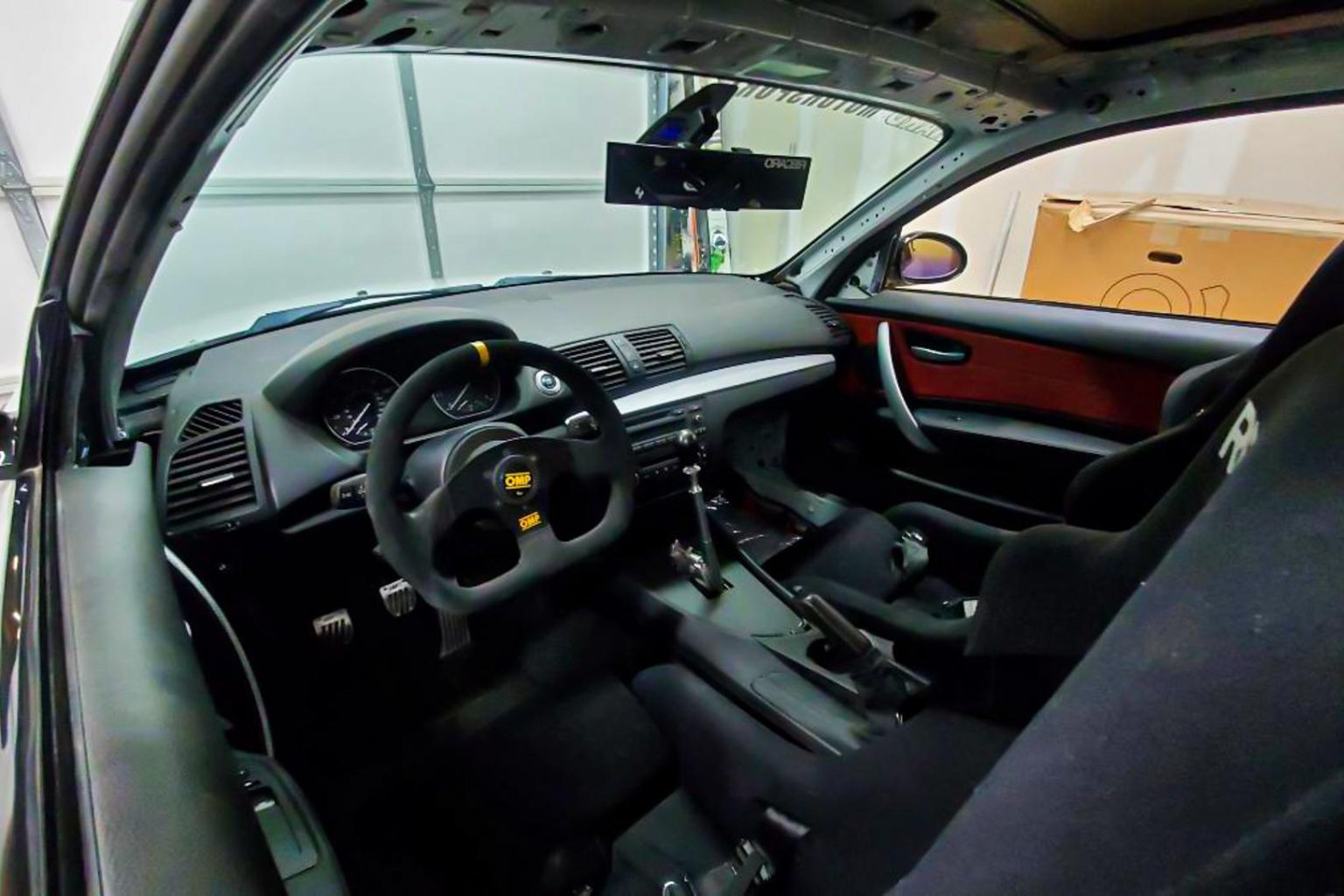 2009 BMW 135i 'Track Car' for Sale | Built for Backroads