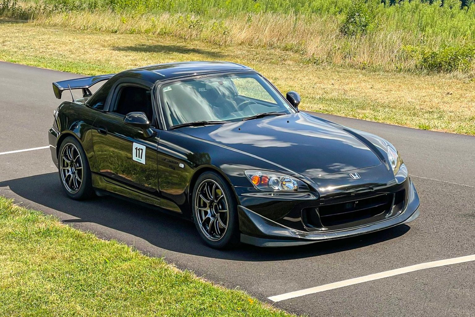 2008 Honda S2000 CR for Sale | Built for Backroads
