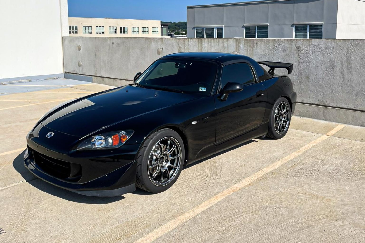 2008 Honda S2000 CR for Sale | Built for Backroads