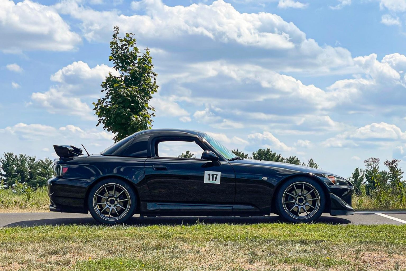 2008 Honda S2000 CR for Sale | Built for Backroads