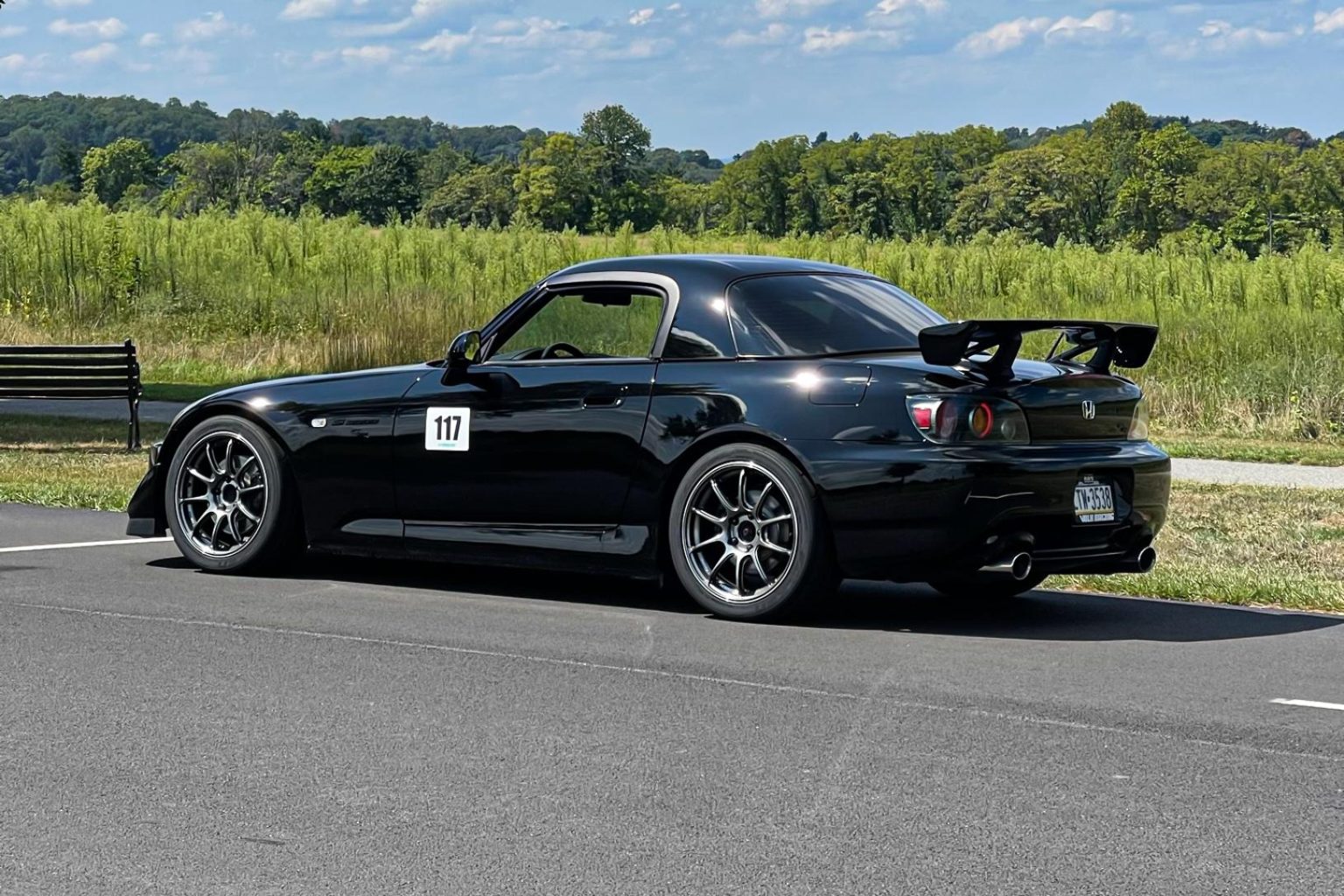 2008 Honda S2000 CR for Sale | Built for Backroads