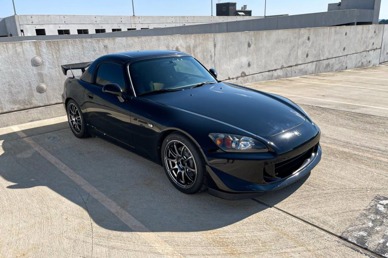 2008 Honda S2000 CR for Sale | Built for Backroads