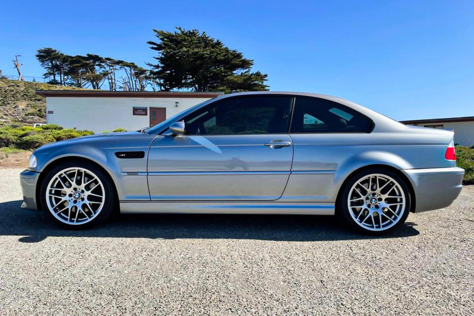 2005 BMW M3 | Built for Backroads