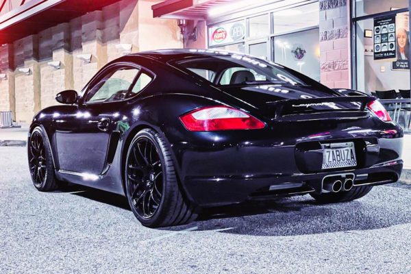 2007 Porsche Cayman S for Sale | Built for Backroads
