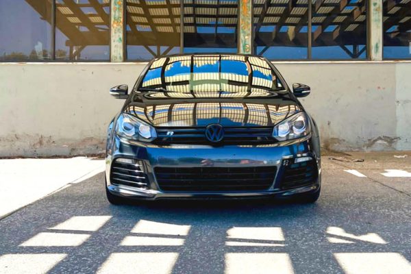 2013 VW Golf R for Sale | Built for Backroads