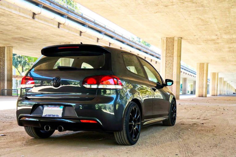 2013 VW Golf R for Sale | Built for Backroads