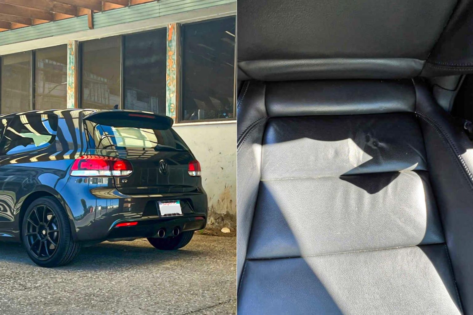 2013 VW Golf R | Built for Backroads