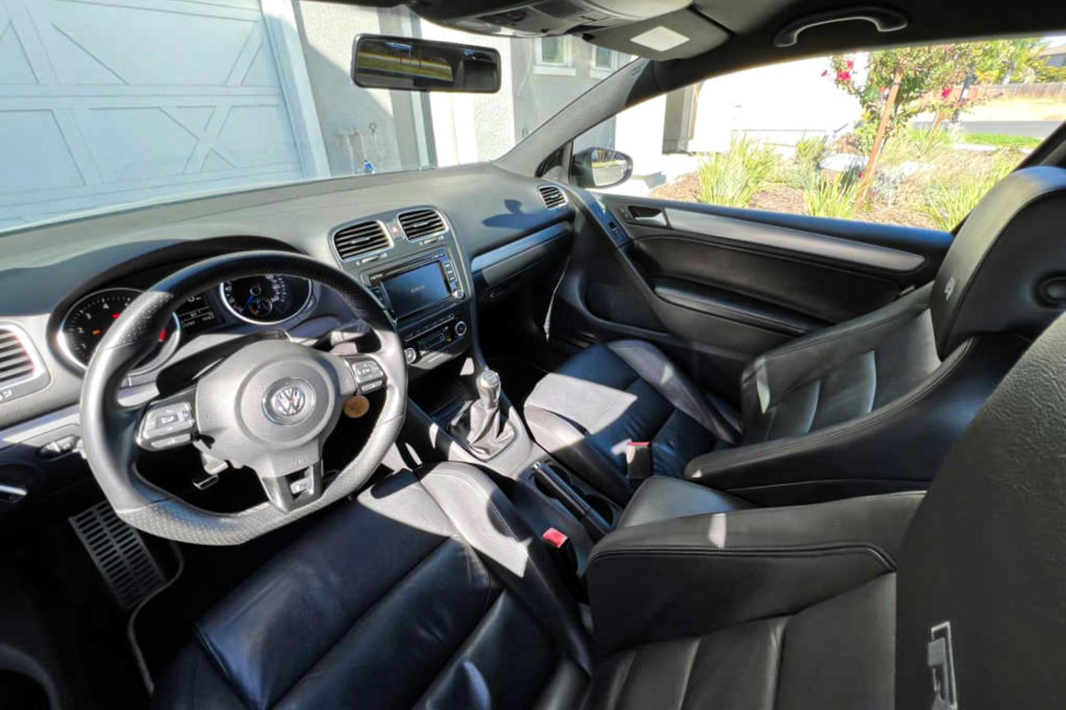 2013 VW Golf R for Sale | Built for Backroads