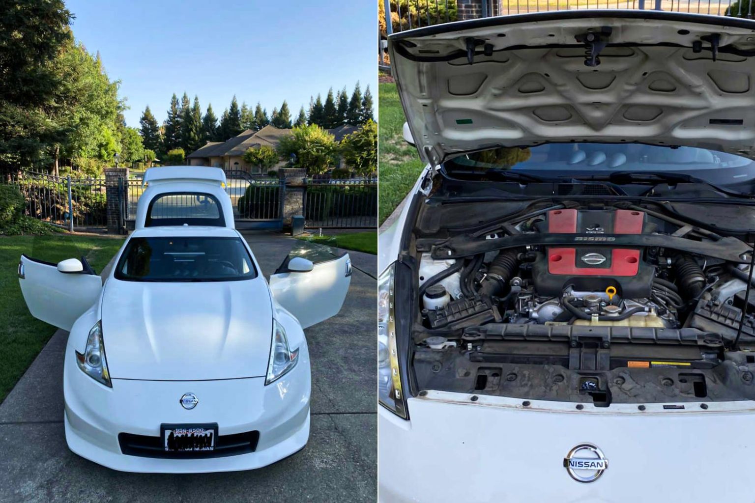 2013 Nissan 370Z NISMO for Sale | Built for Backroads