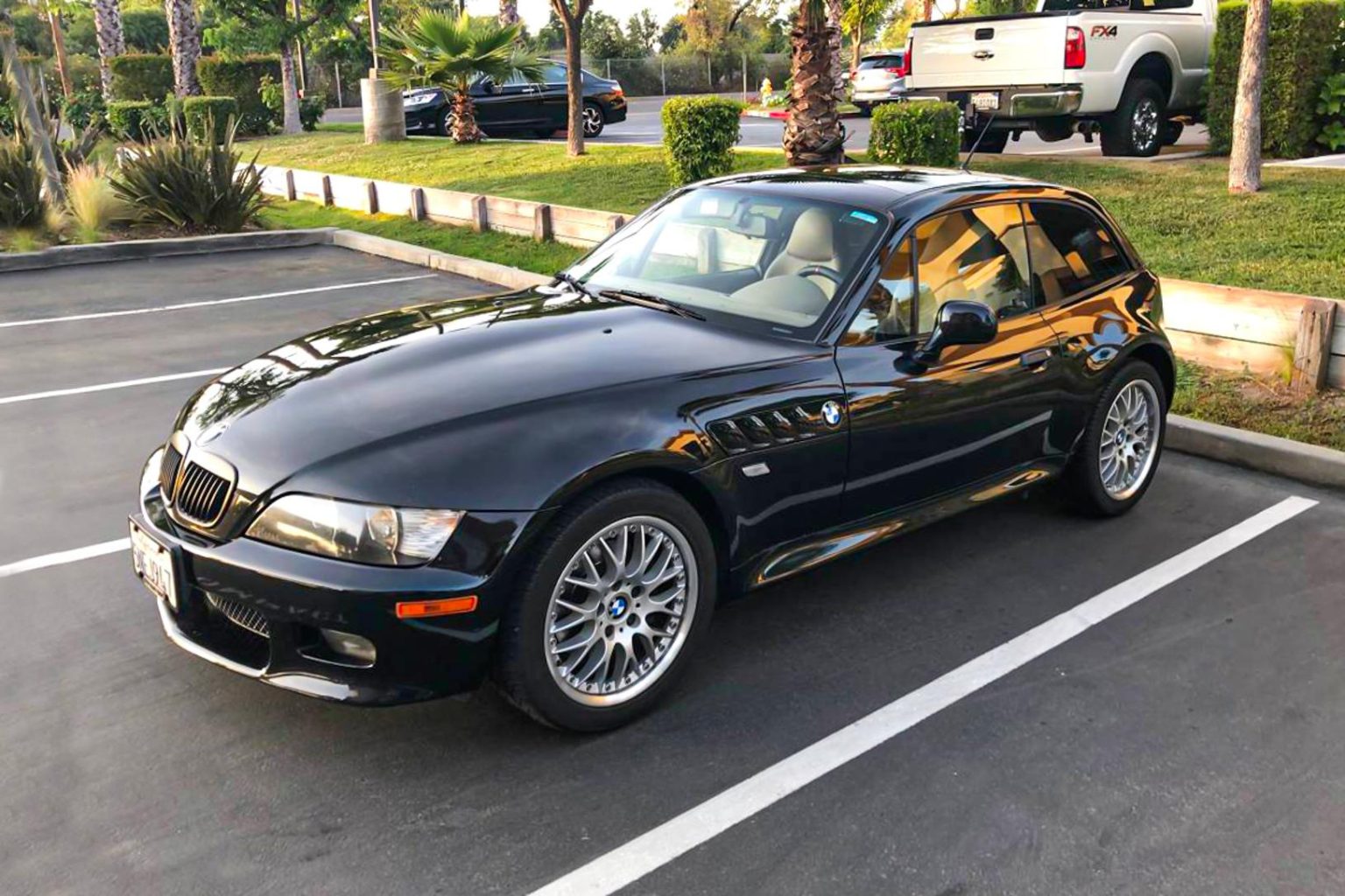 2001 BMW Z3 Coupe for Sale | Built for Backroads