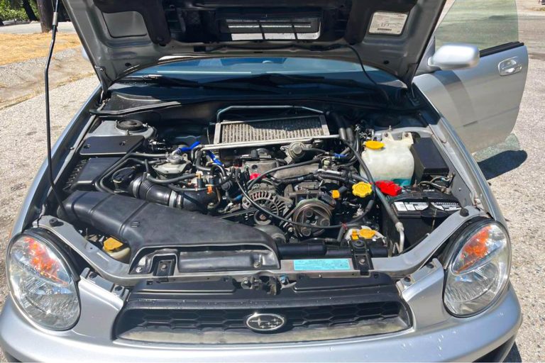 2002 Subaru WRX for Sale | Built for Backroads