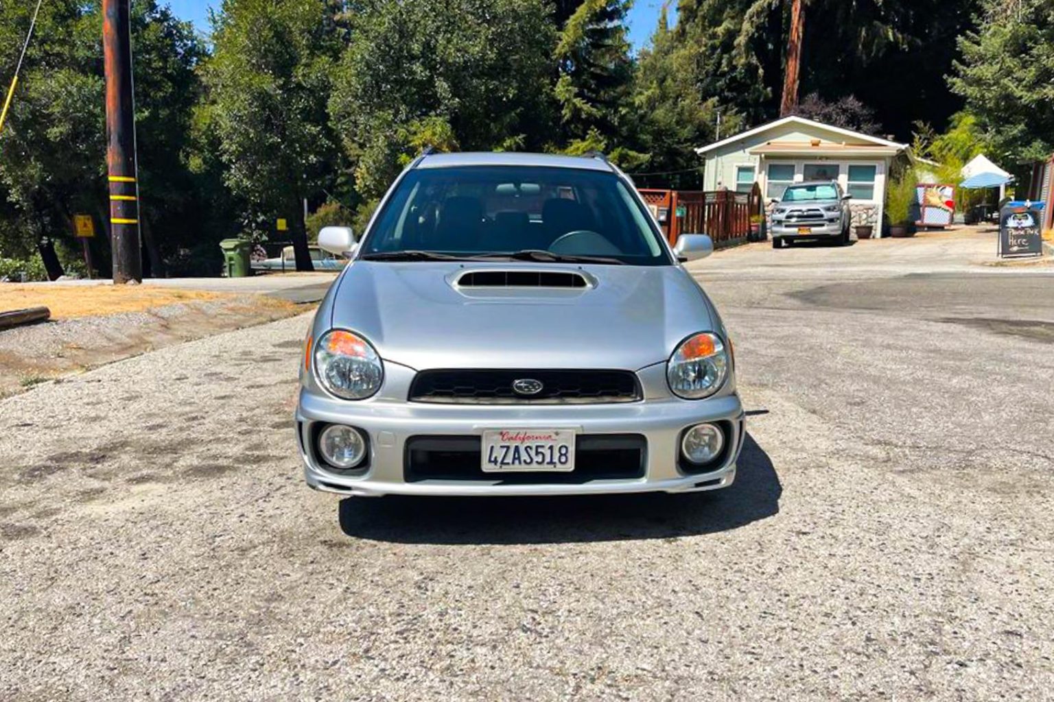 2002 Subaru WRX for Sale | Built for Backroads