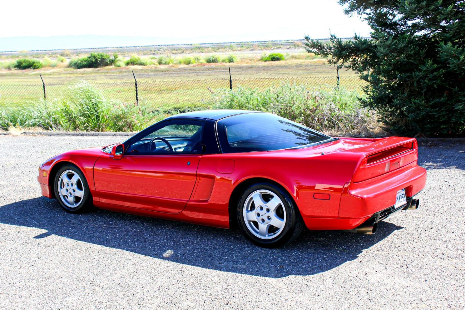 1993 Acura NSX for Sale | Built for Backroads