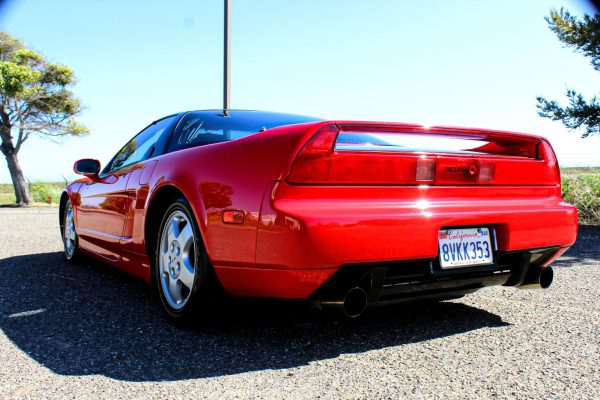 1993 Acura NSX for Sale | Built for Backroads
